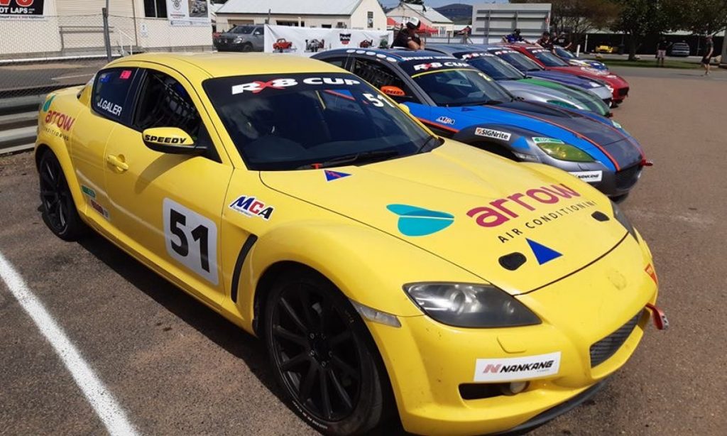 Mischief Motorsport – RX8 Cup 2020